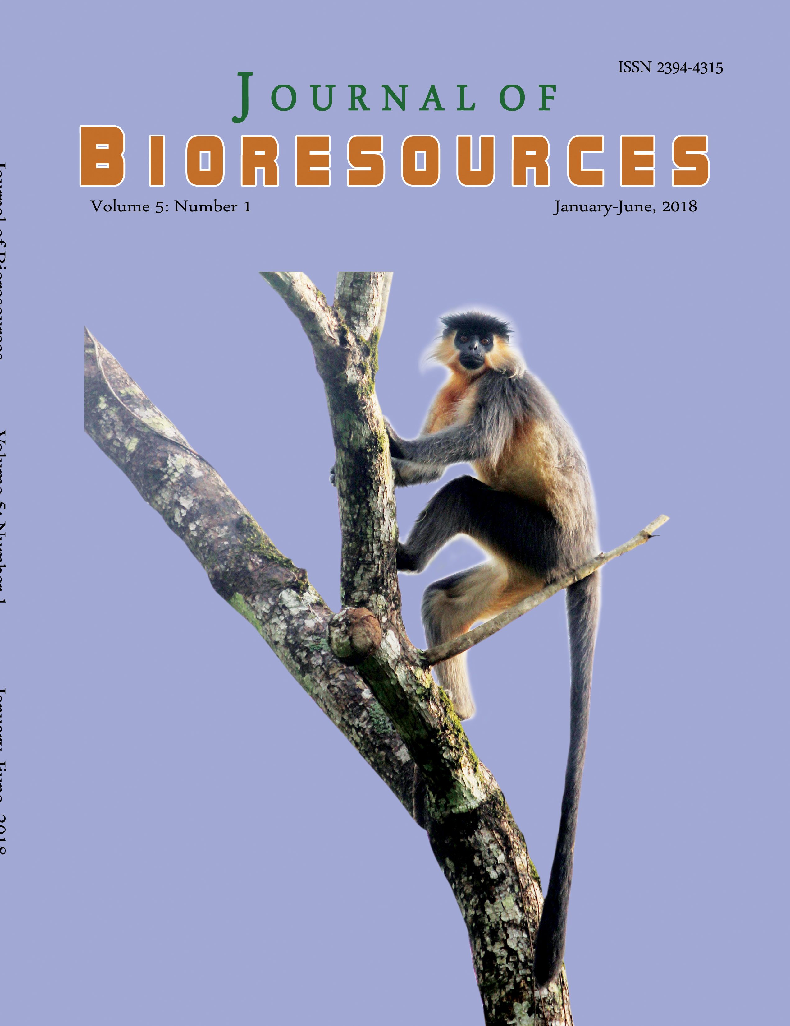 Journal of Bioresources