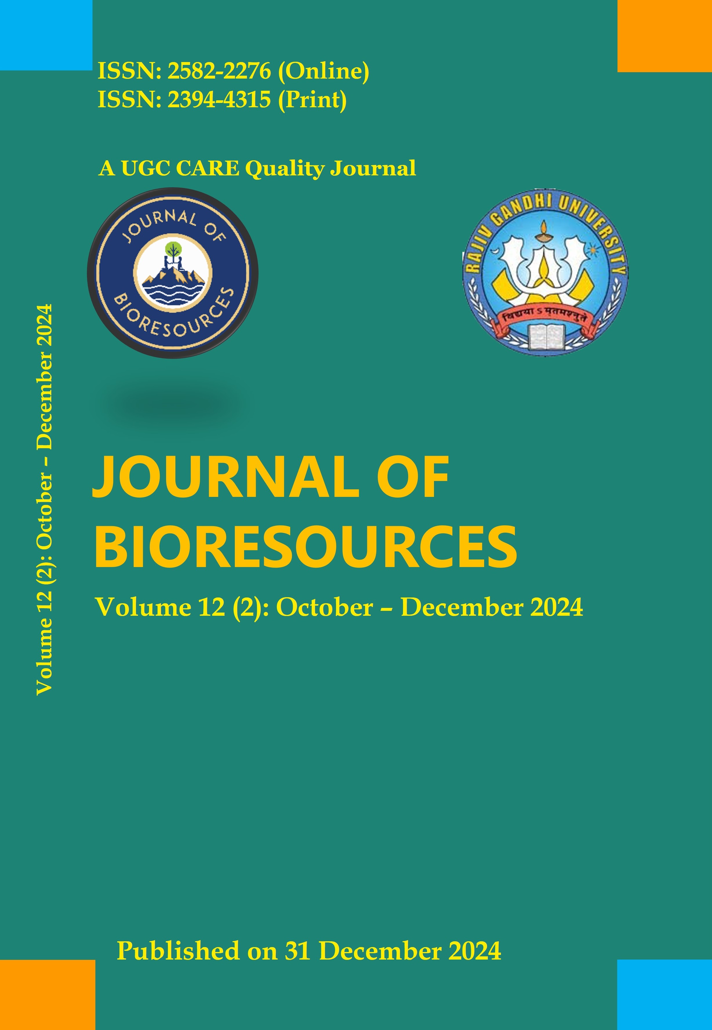 Journal of Bioresources