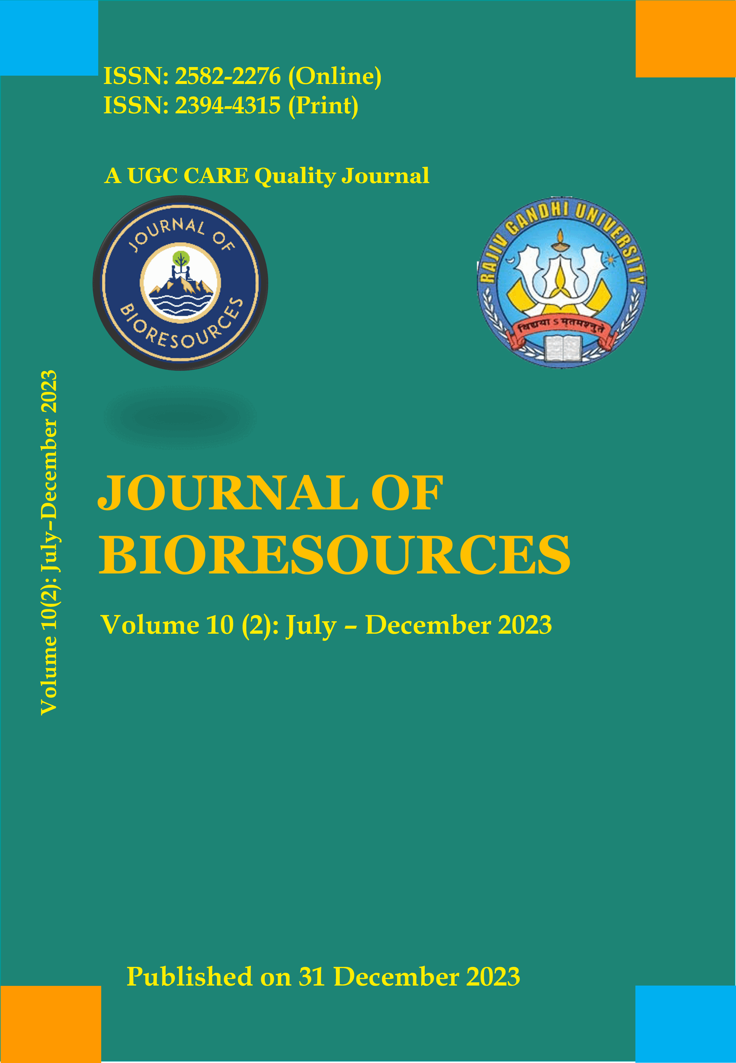 Journal of Bioresources