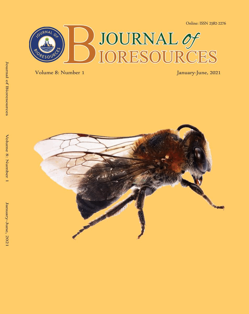 Journal of Bioresources